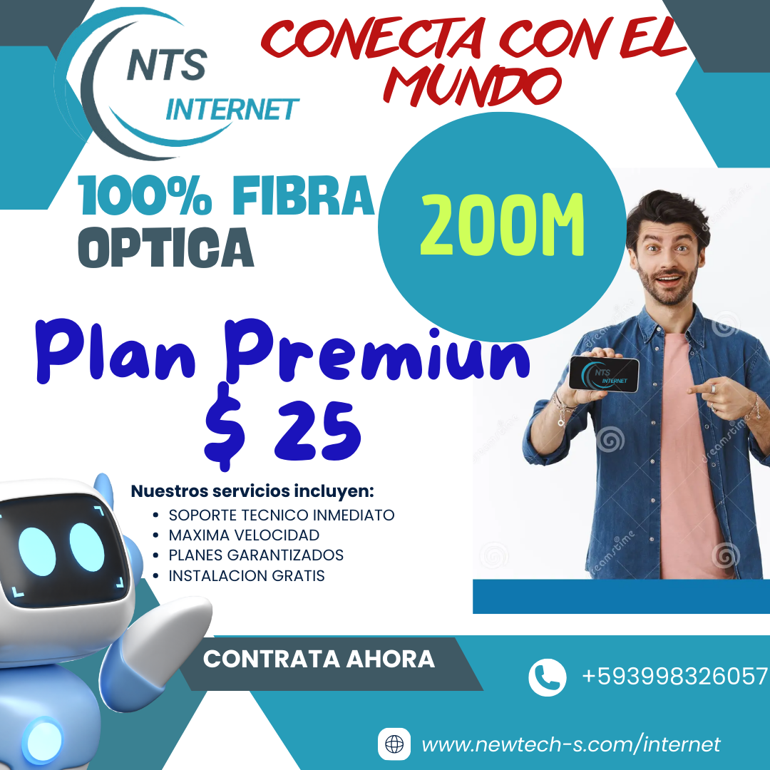 ULTIMATE – NTS&INTERNET